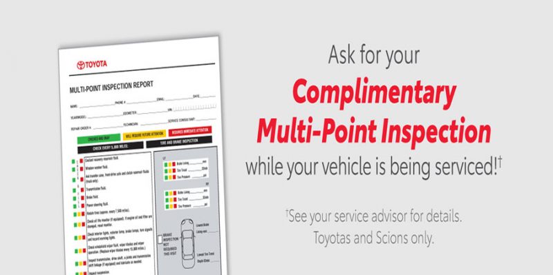 October 2020 Complimentary Multi-Poiont Inspection Special | Western ...